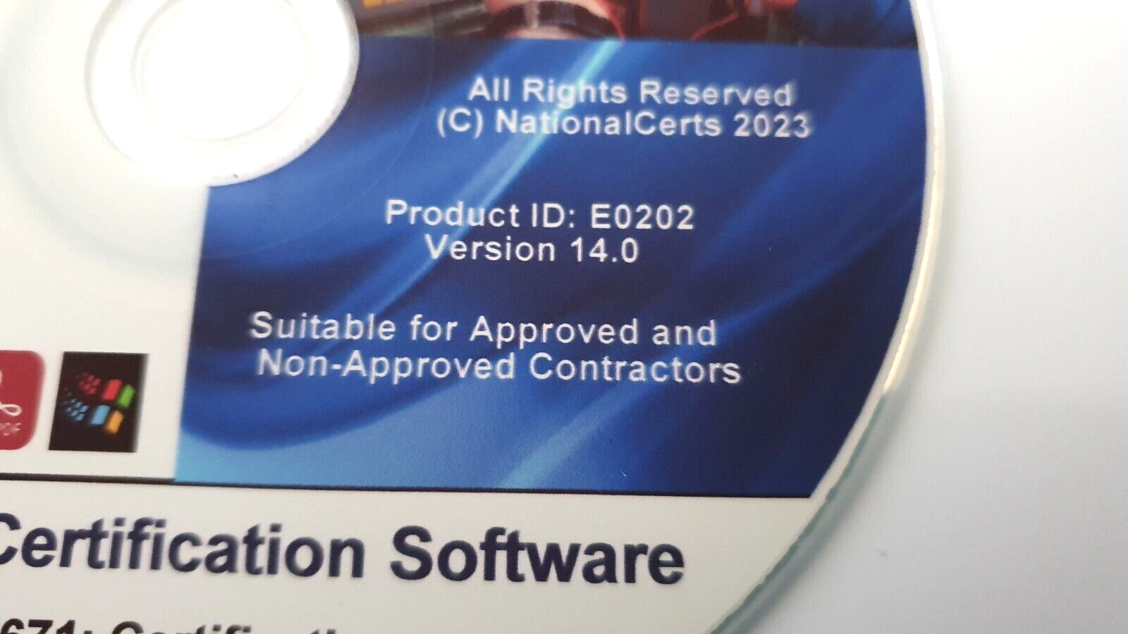 NationalCerts Electrical Certificates Forms BS7671 18th Edition ...