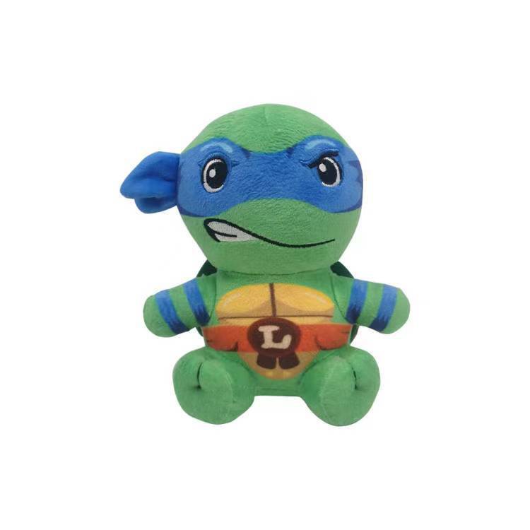 Teenage Mutant Ninja Turtles TMNT Plush Toys Soft Stuffed Plush Doll ...