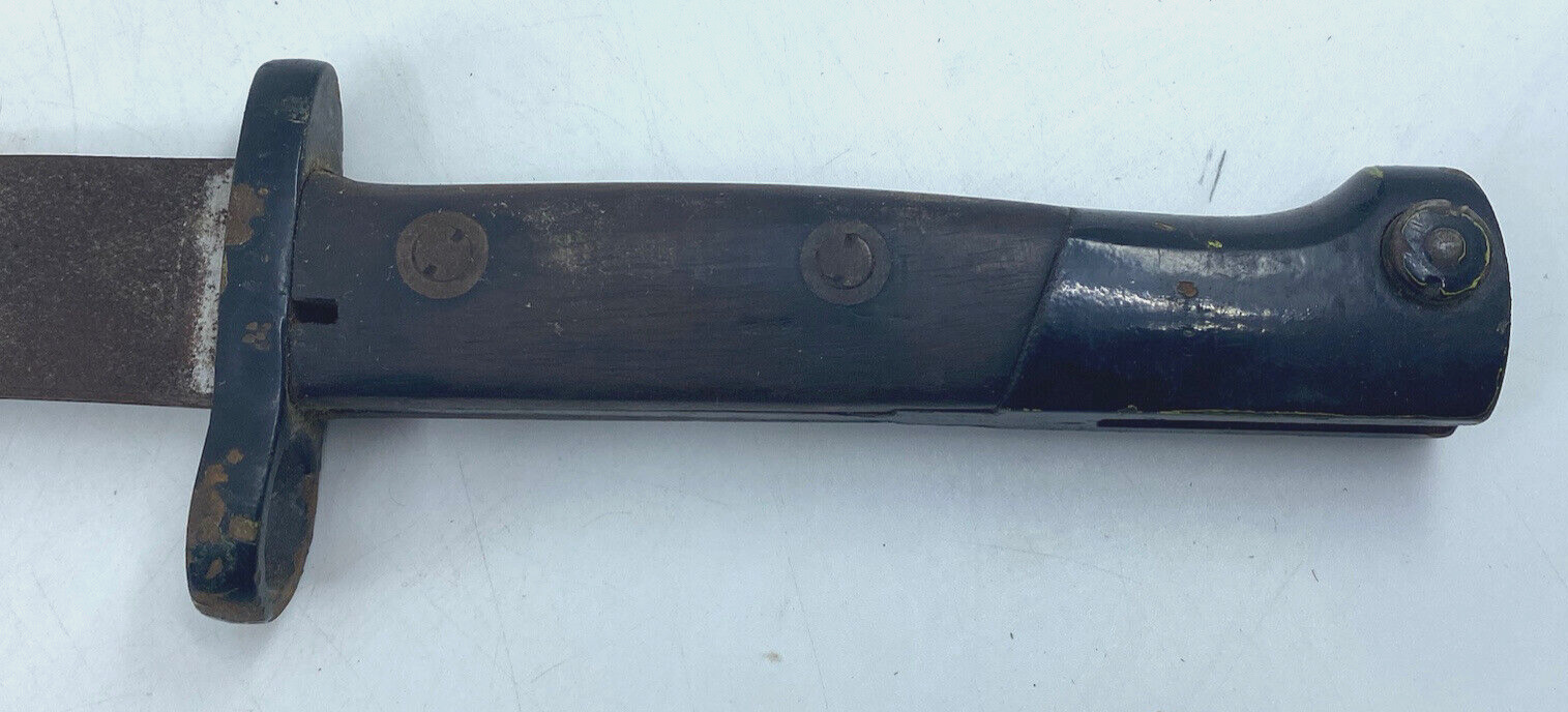 Pre WWII WWI era Yugoslavian Long Bayonet BT3 Sword Knife M1924/30 Yugo ...