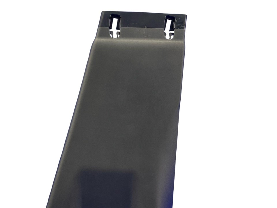 2023 FISKER OCEAN RIGHT SIDE INTERIOR LOWER B PILLAR TRIM PANEL BLACK ...