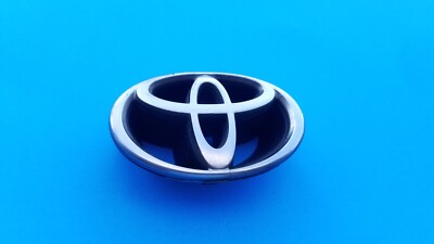 98 99 00 TOYOTA COROLLA FRONT GRILLE EMBLEM LOGO BADGE SYMBOL SIGN USED ...