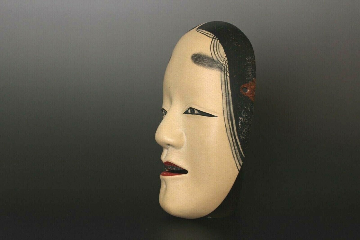 Onna Kei Mask Tattoos Custom Order Shishi Gashira