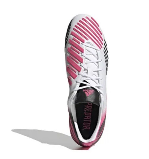 adidas Predator LZ FG 'Solar Pink' GX3905 Size 7.5 US | eBay