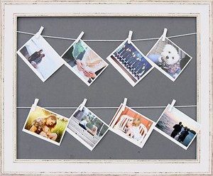 Peg Washing Line Photo Picture Frame by Frame Company | eBay