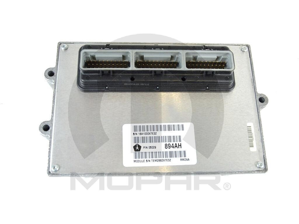 Engine Control Module (ECM) Mopar 5029894AH for sale online | eBay