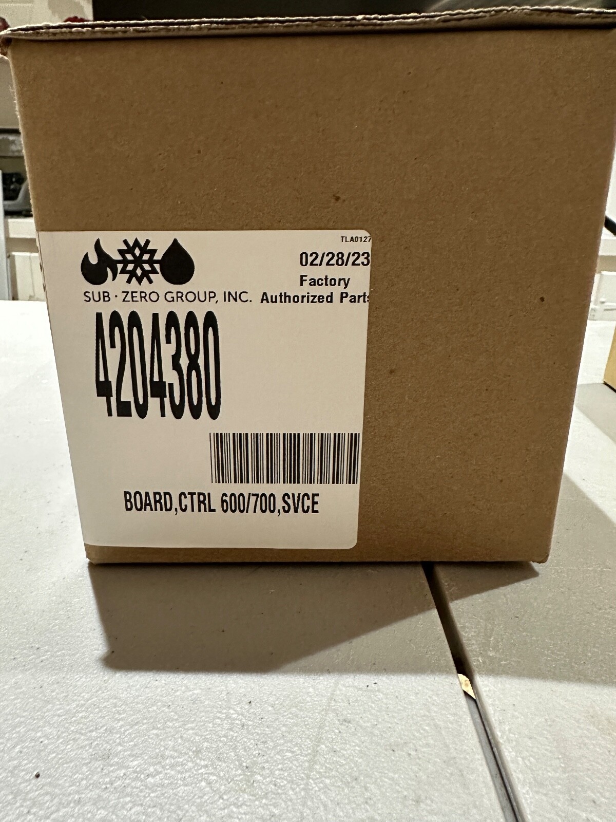 Sub-Zero 4204380 Control Board**600/700 Series* | eBay