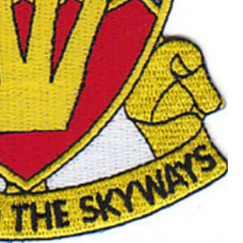 452nd Anti Aircraft Field Artillery Battalion Patch | eBay