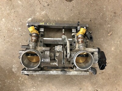 Arctic Cat Crossfire 800 CFR8 F8 Firecat M8 09 2009 OEM Thottle Body ...