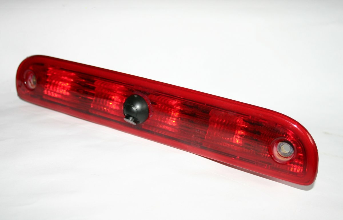 Reversing Camera to fit Fiat Ducato, Citroen Relay, High Level Brake ...