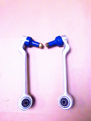 PAIR NEW FRONT LOWER CONTROL ARMS FOR BMW 3 SERIES E90 E91 E92 E93 2005 ...