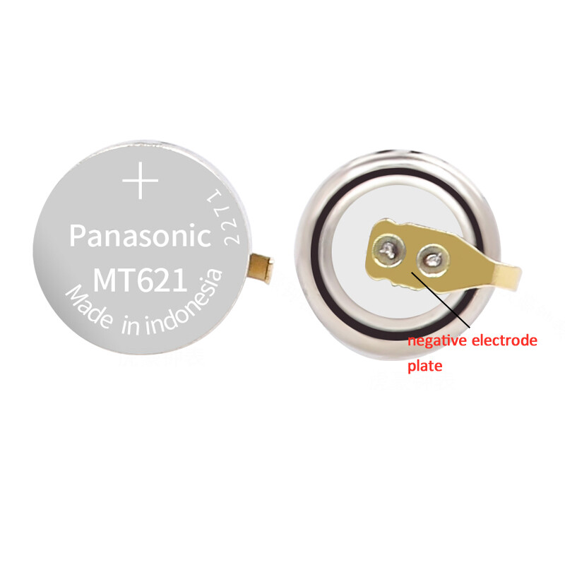 Panasonic Eco Drive 295-5100 MT621 Rechargeable Battery for CITIZEN ...