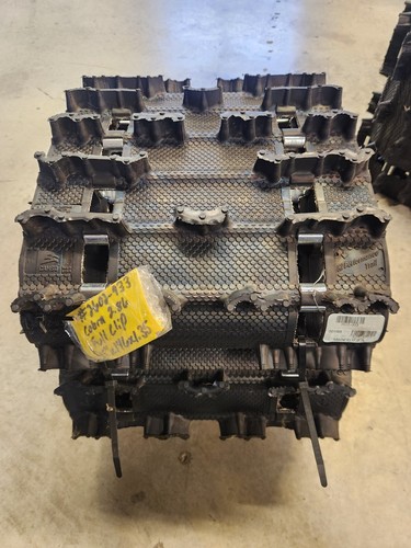 Arctic Cat Snowmobile Cobra Track 15 X 146 X 1.35 2.86P Riot 6000 8000 ...