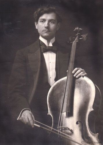 FRENCH CELLIST MAURICE MARÉCHAL (1892-1964) VOL. 1 CDR | eBay