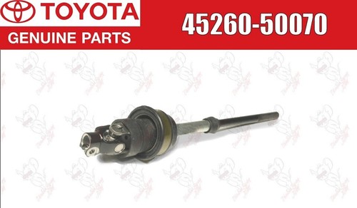 Toyota Genuine LS430 2001-2005 Lower Steering Intermediate Shaft 45260 ...