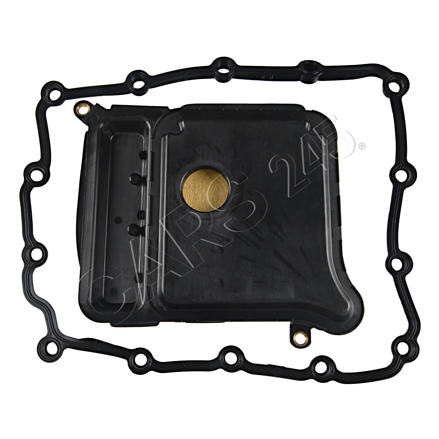 FEBI Automatic Trans Hydraulic Filter Set For BMW E88 Z4 E89 06-19 ...