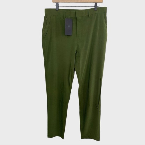 Fabletics Green The Only Pant NWT Size Large | eBay