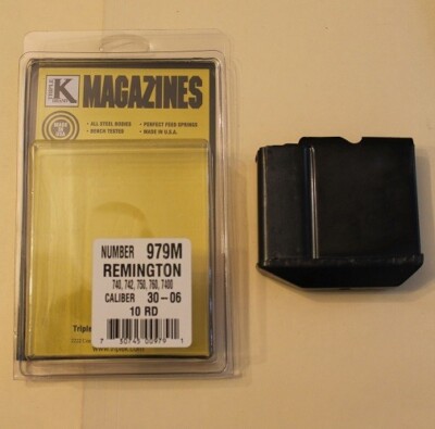 Remington 740 7400 742 30-06 979M 10 round Magazine from Triple K Ships ...