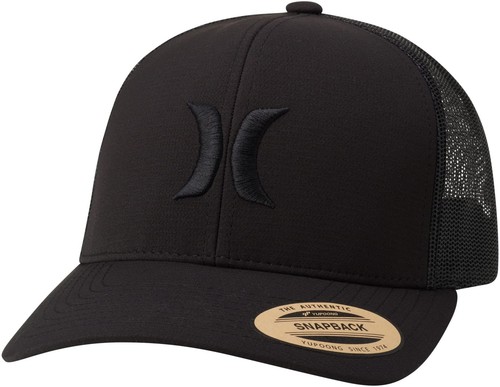 Men's Caps - Del Mar Mesh Panel Baseball Cap Trucker Hat - Snap Back ...