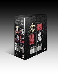 Tom Clancy Box Set (Box Set) (DVD, 2003) for sale online | eBay