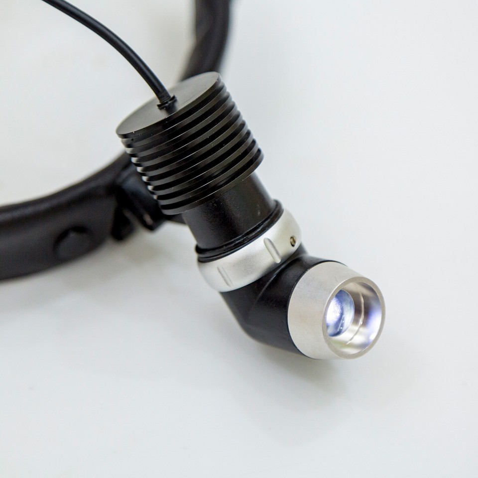 10W Surgical Medical LED Headlight Dental Head Light ENT Medical ...