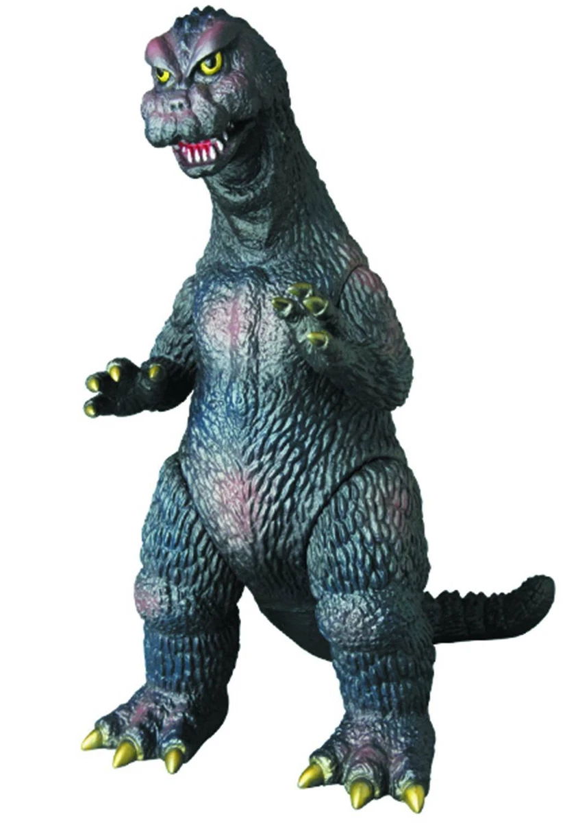 Godzilla 1964 Toys