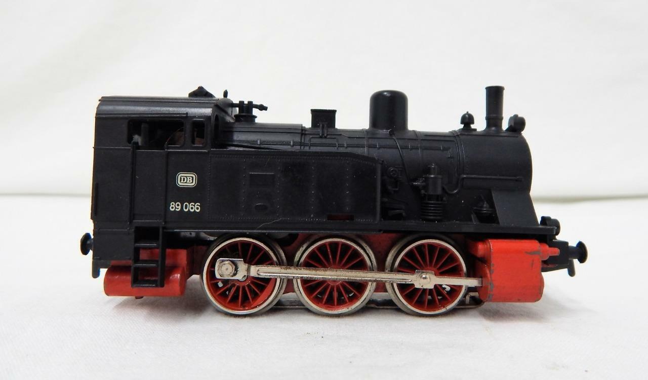 Marklin 89066 steam locomotive 0-6-0 vintge runs 3rail DB 89006 ...
