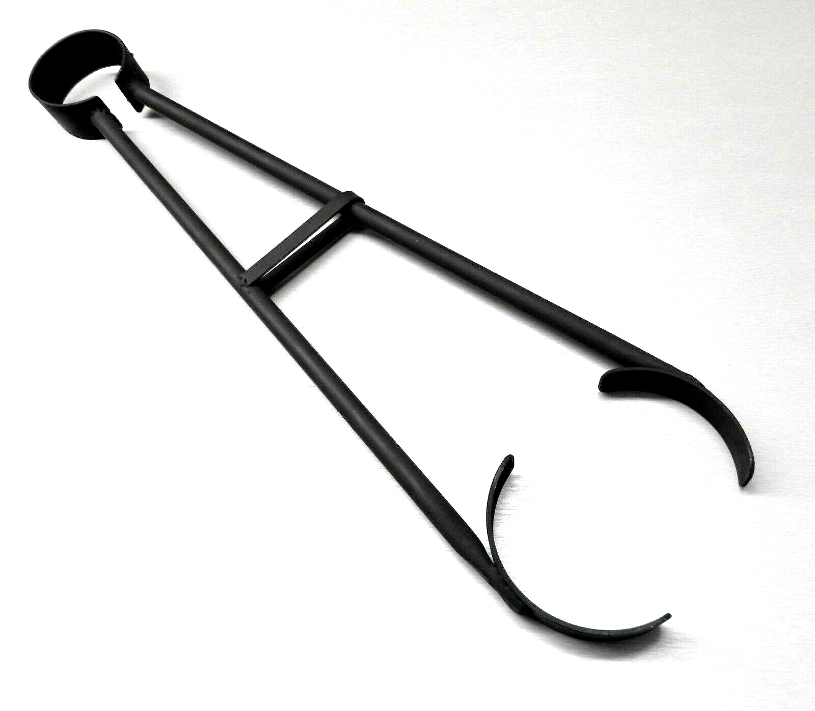 26" Flask Tong Casting Crucible Holder 2.5" to 4" Universal Tong ...