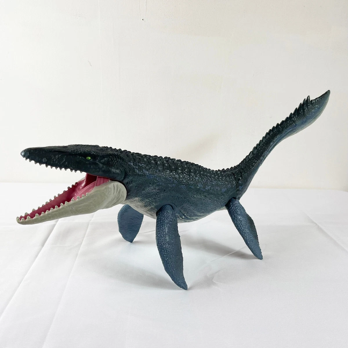Mosasaur Jurassic Park Toy