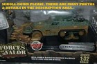 EXTRA RARE US M16 MGMC Task Force Normandy 1944 #81003 BNIB 1:32 Forces ...