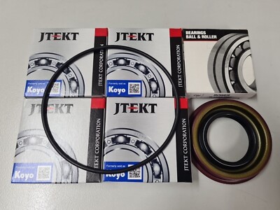 FORD FALCON to LTD XA XB XC 9" diff centre DIFFERENTIAL REBUILD BEARING ...