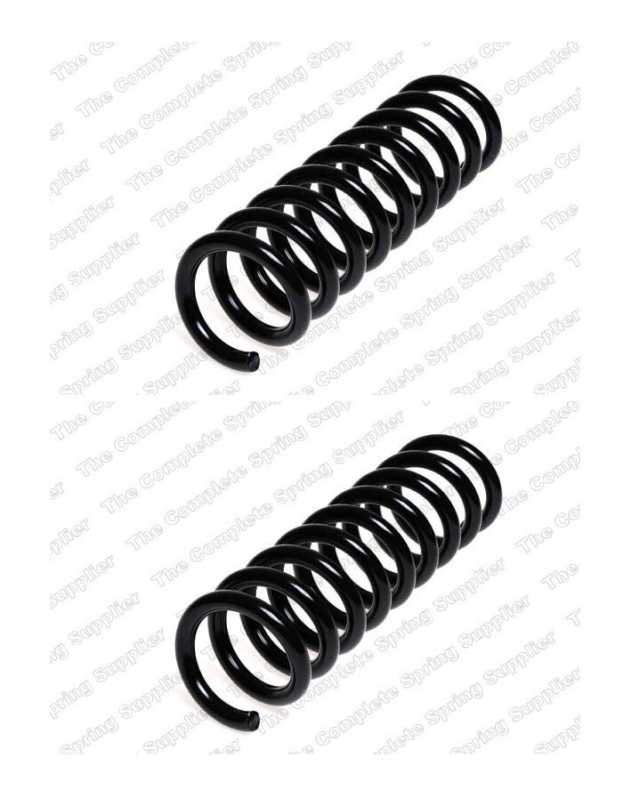 Lesjofors Set of 2 Rear Coil Spring (without Leveling Control) For ...