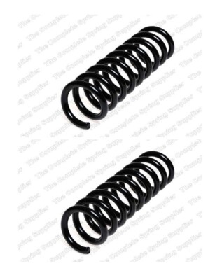 Lesjofors Set of 2 Rear Coil Spring (without Leveling Control) For ...