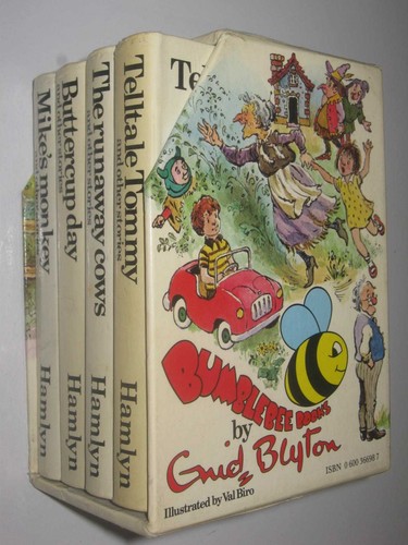 Bumblebee Books by Enid Blyton Softcover 0600366987 Hamlyn | eBay Australia