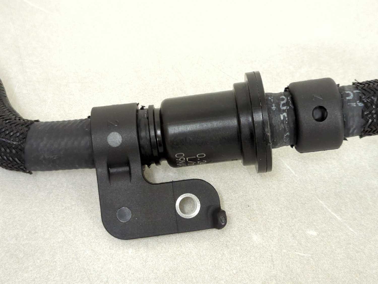 New OEM Genuine Nissan Front Thermo Valve Hoses 2022-2024 Rogue 1.5 ...