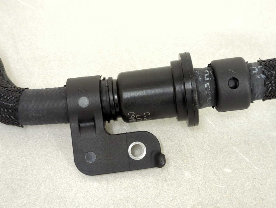 New OEM Genuine Nissan Front Thermo Valve Hoses 2022-2024 Rogue 1.5 ...