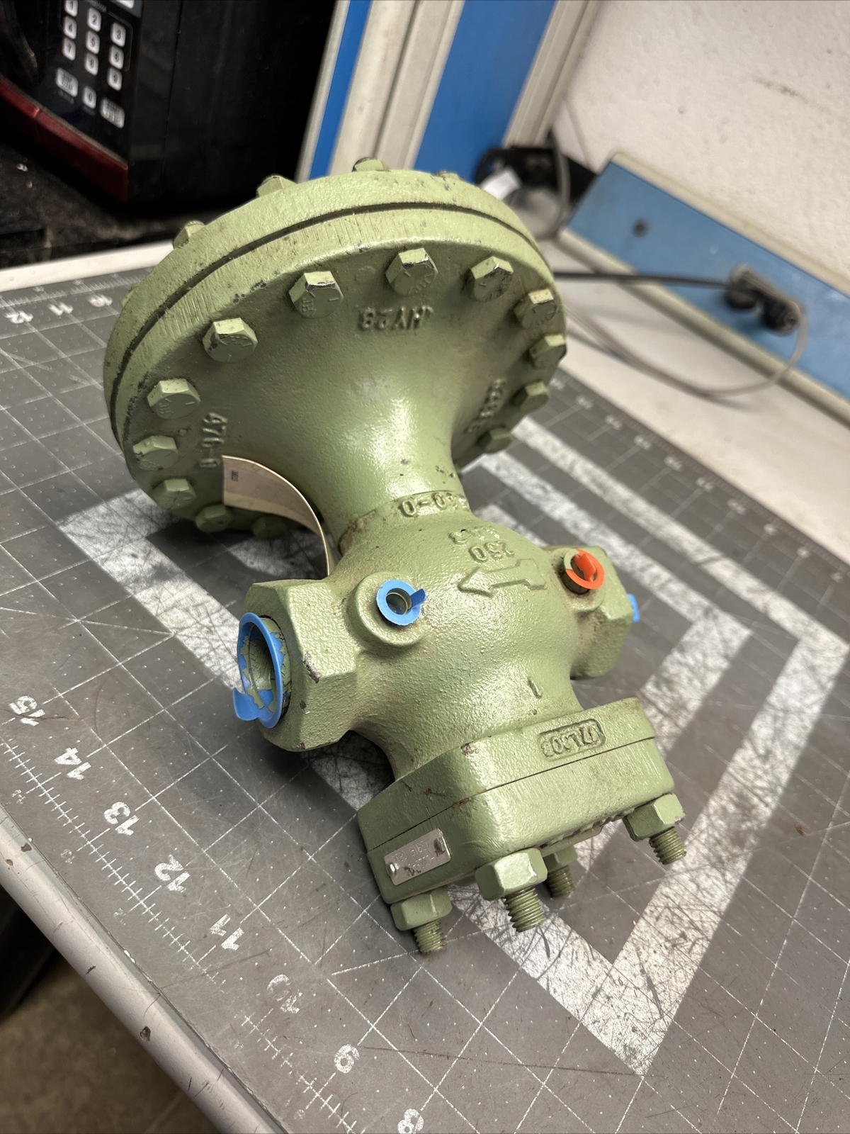 SPENCE E-C1E9A1 Pressure Regulator (LD76 | eBay