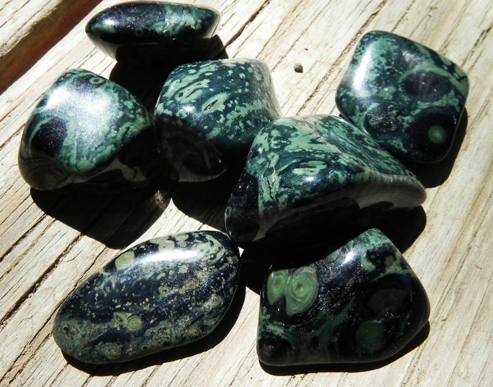Nebula Stone Jewelry