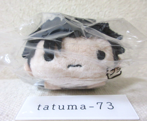 Jujutsu Kaisen Exhibition 2024 Hiromi Higuruma Mini Plush Noru Chara ...