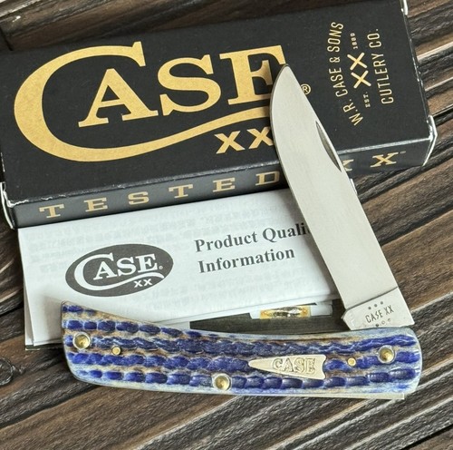 🔥 2024 Case XX 6137 Sodbuster Jr Peanut Butter And Jelly SFO 39426 With ...