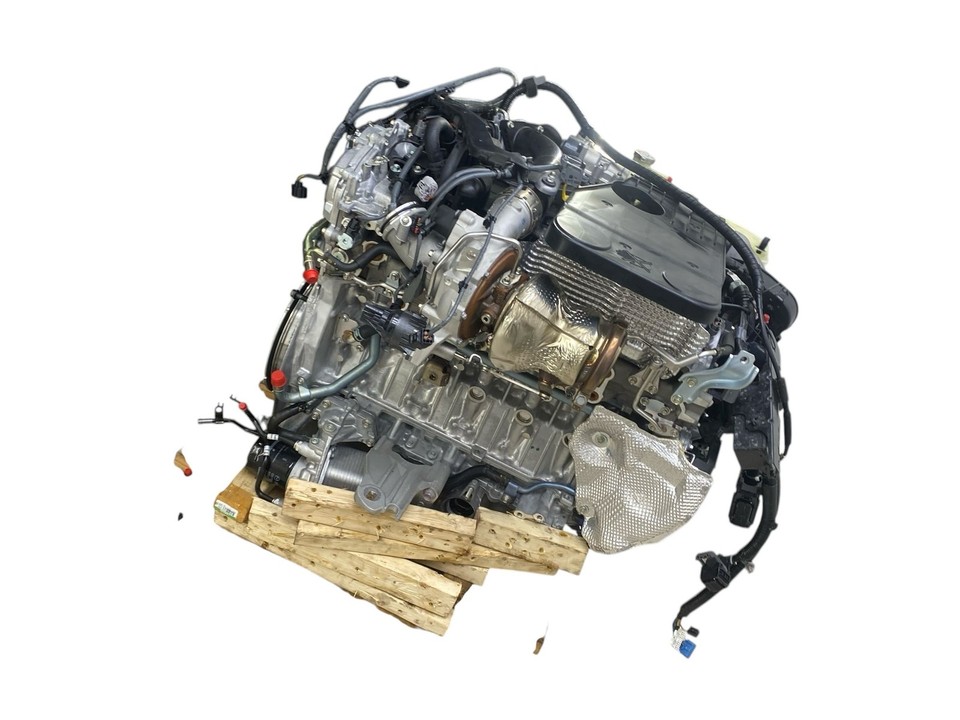 2025 MAZDA CX70 3.3L SKYACTIV-G I6 TURBO ENGINE MOTOR *13K MILES* OEM ...