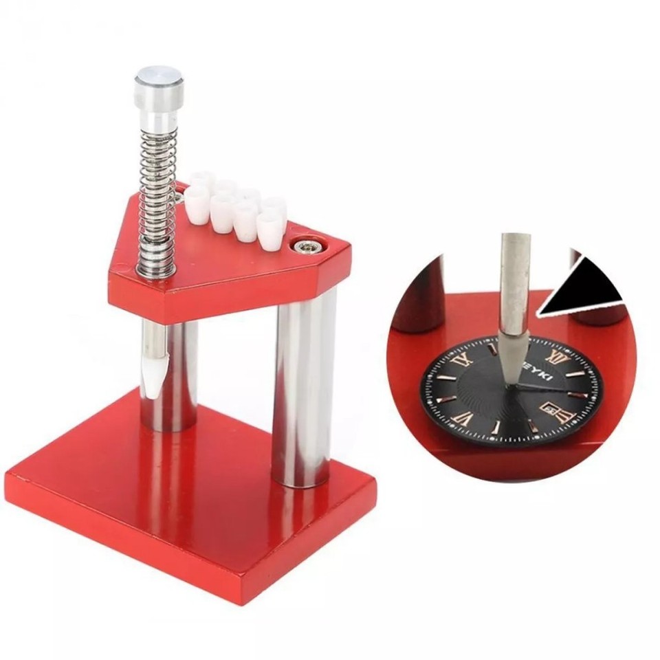 Watch repair tool - Watch Hand Remover Plunger Puller and Set Fitting ...