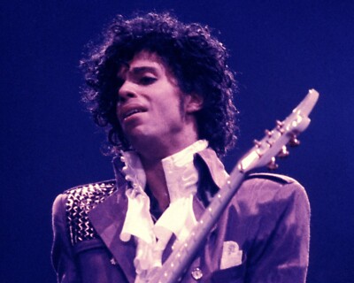 PRINCE 8x10 PHOTO Promotional | eBay