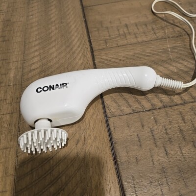 Conair Two Settings Body Massager With 1 Attachment HM11R | eBay