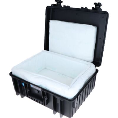 B&W Akku-Transportkoffer battery.case P911 m. Altilium Einlage ca. 4,5 ...