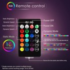 Color-Changing 12-Inch Sphere Light - Wireless, Rechargeable, Remote ...