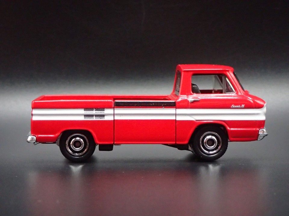 1961-1964 CHEVY CHEVROLET CORVAIR RAMPSIDE PICKUP 1:64 SCALE DIECAST ...