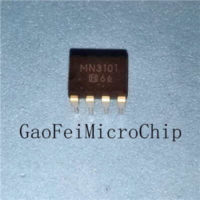 1PAIR/2PCS MN3101 MN3007 MN31O1 MN3OO7 MN 3101 3007 DIP-8 Driver IC ...
