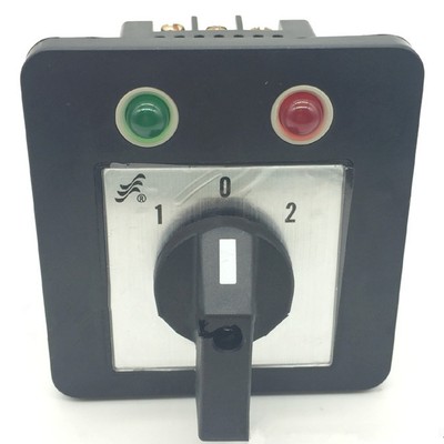 Rotary - Led Switch