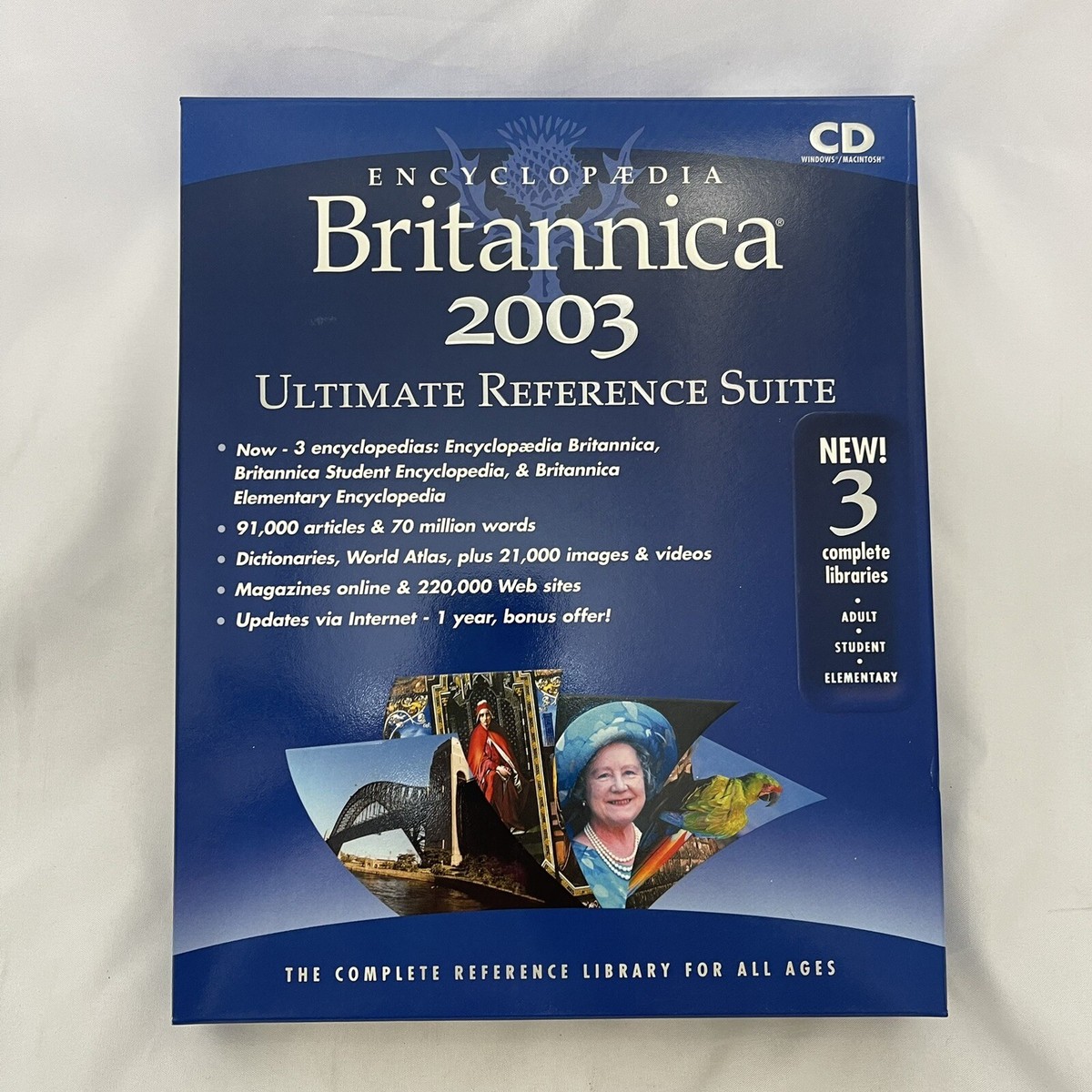 Encyclopedia Britannica Online Encyclopaedia Britannica | History,