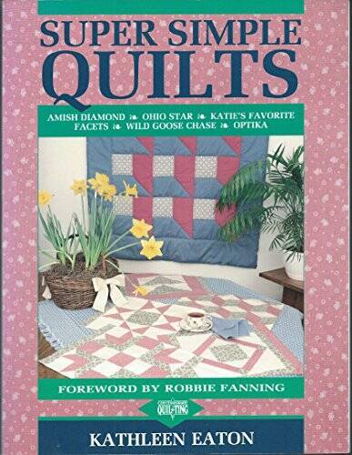 Super Simple Quilts (Contemporary Quilting Series) - Paperback - VERY ...
